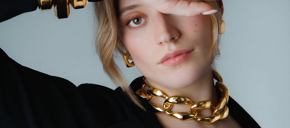 MISHO - Luxury Handcrafted Designer Jewellery | Official Website