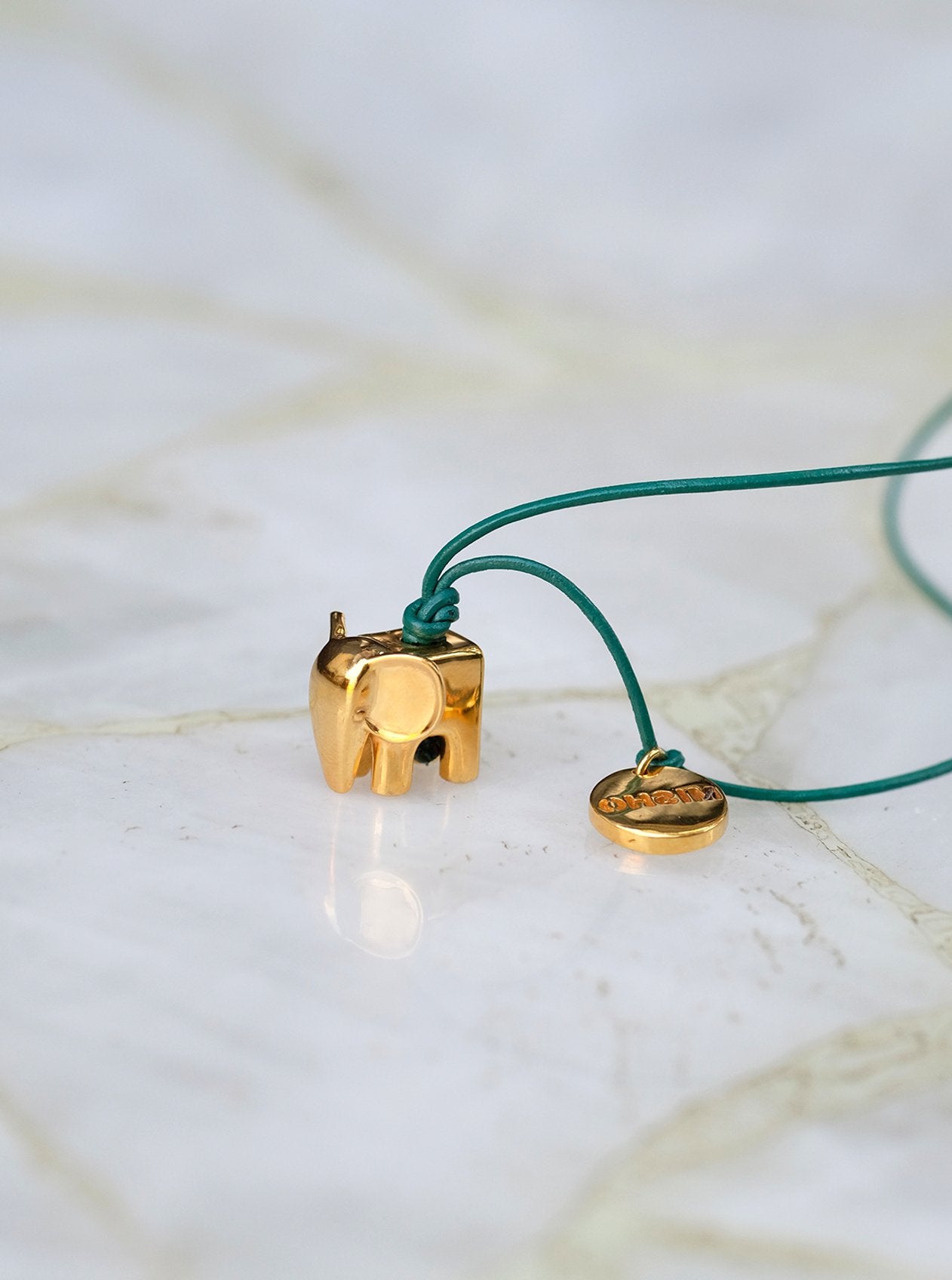 Mini Elly Bag Charm - MISHO