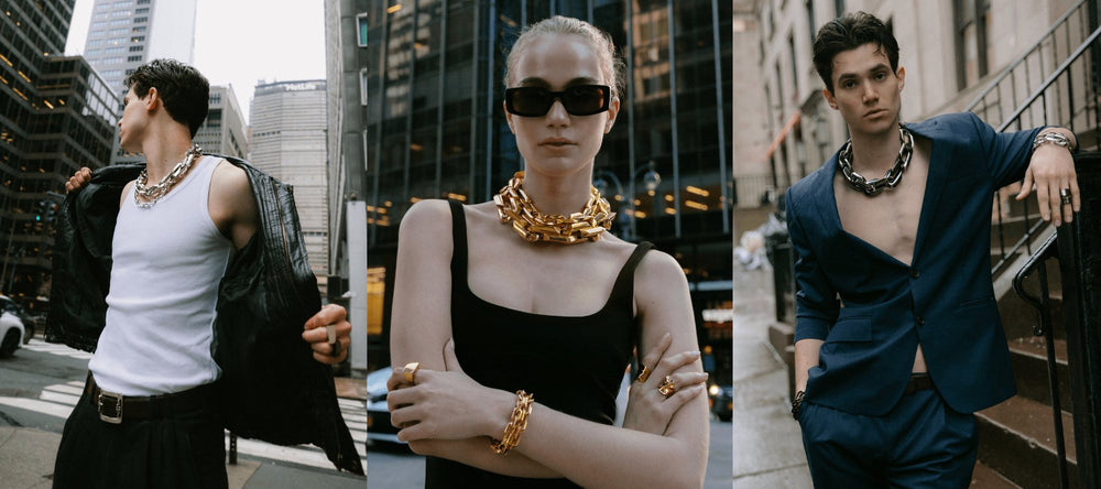 MISHO - Luxury Handcrafted Designer Jewellery | Official Website