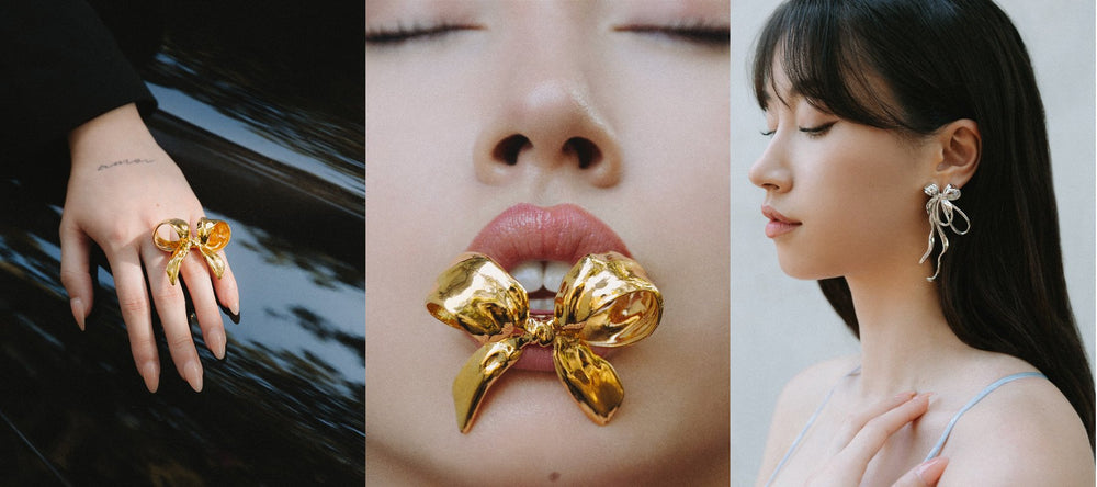 MISHO - Luxury Handcrafted Designer Jewellery | Official Website