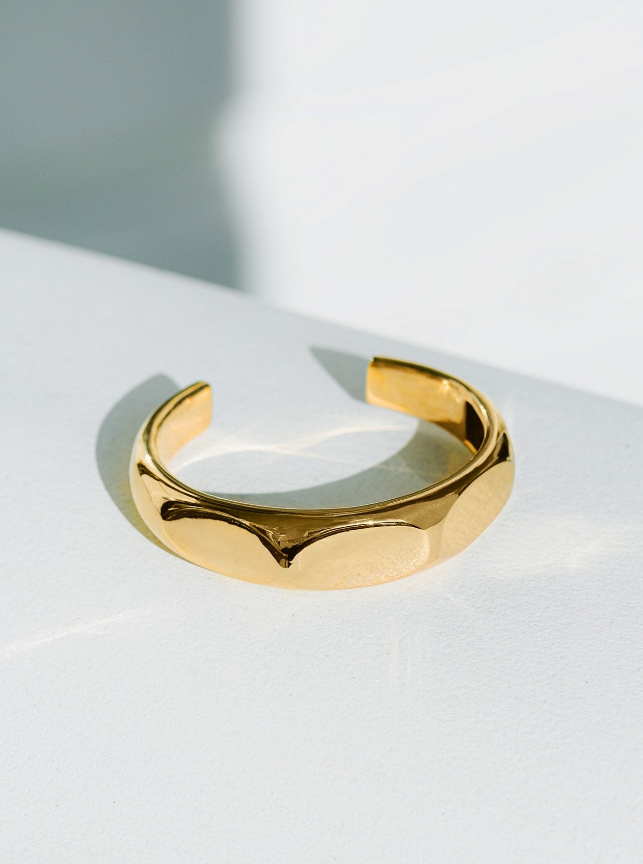 Infini Cuff - MISHO - Cuffs & Bangles