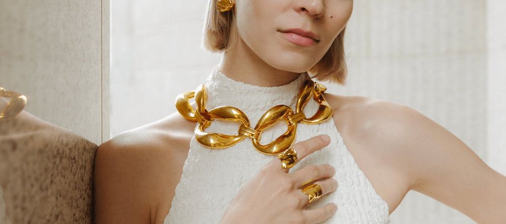 MISHO - Luxury Handcrafted Designer Jewellery | Official Website