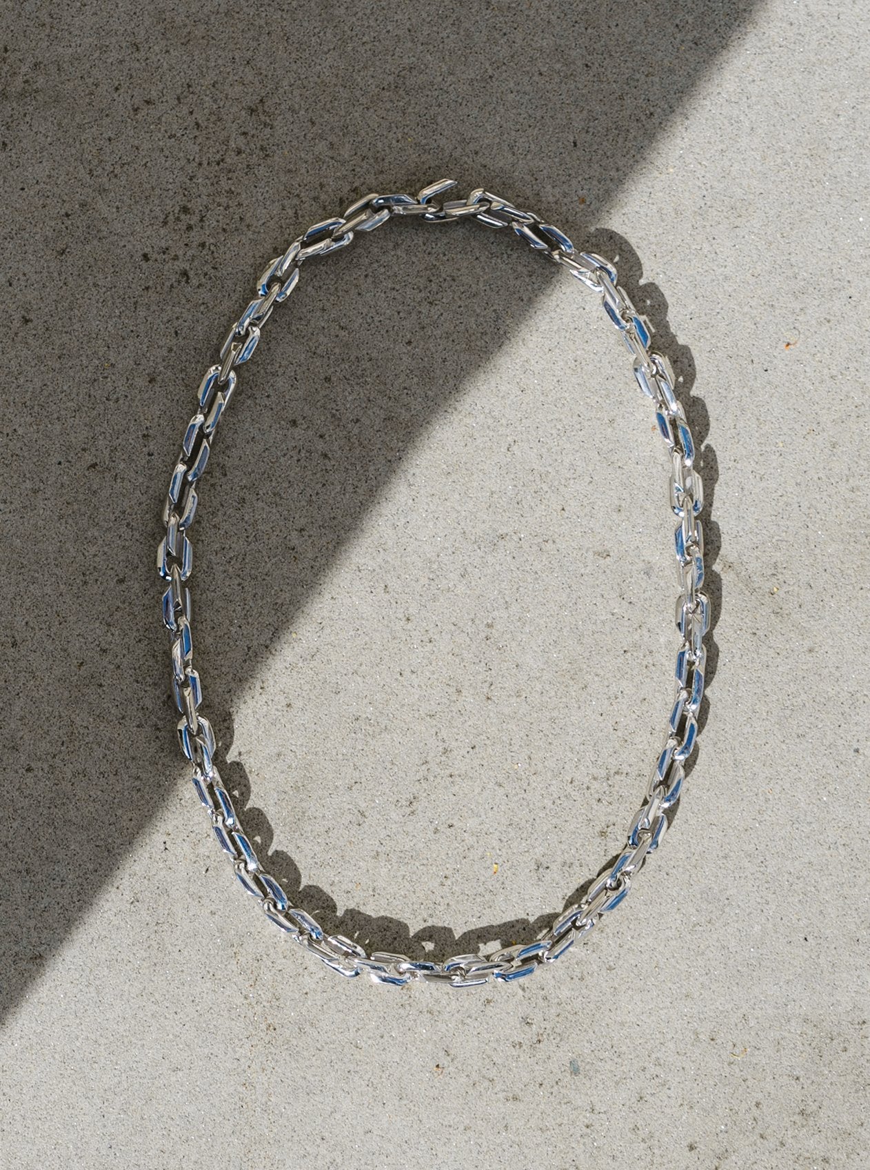 Sakli Mini Link Chain - MISHO - Mens