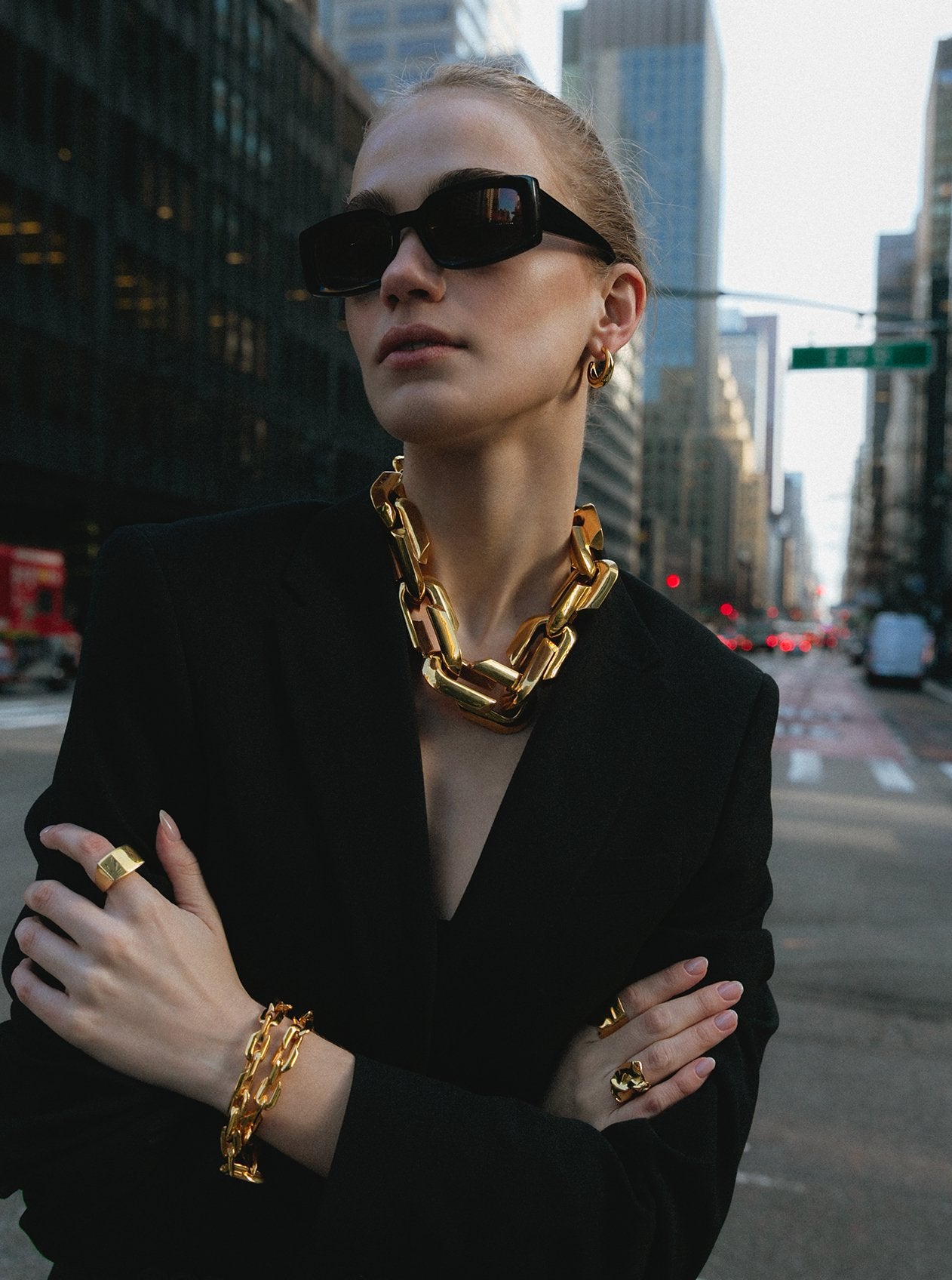 Sakli XXL Choker - MISHO - Chokers